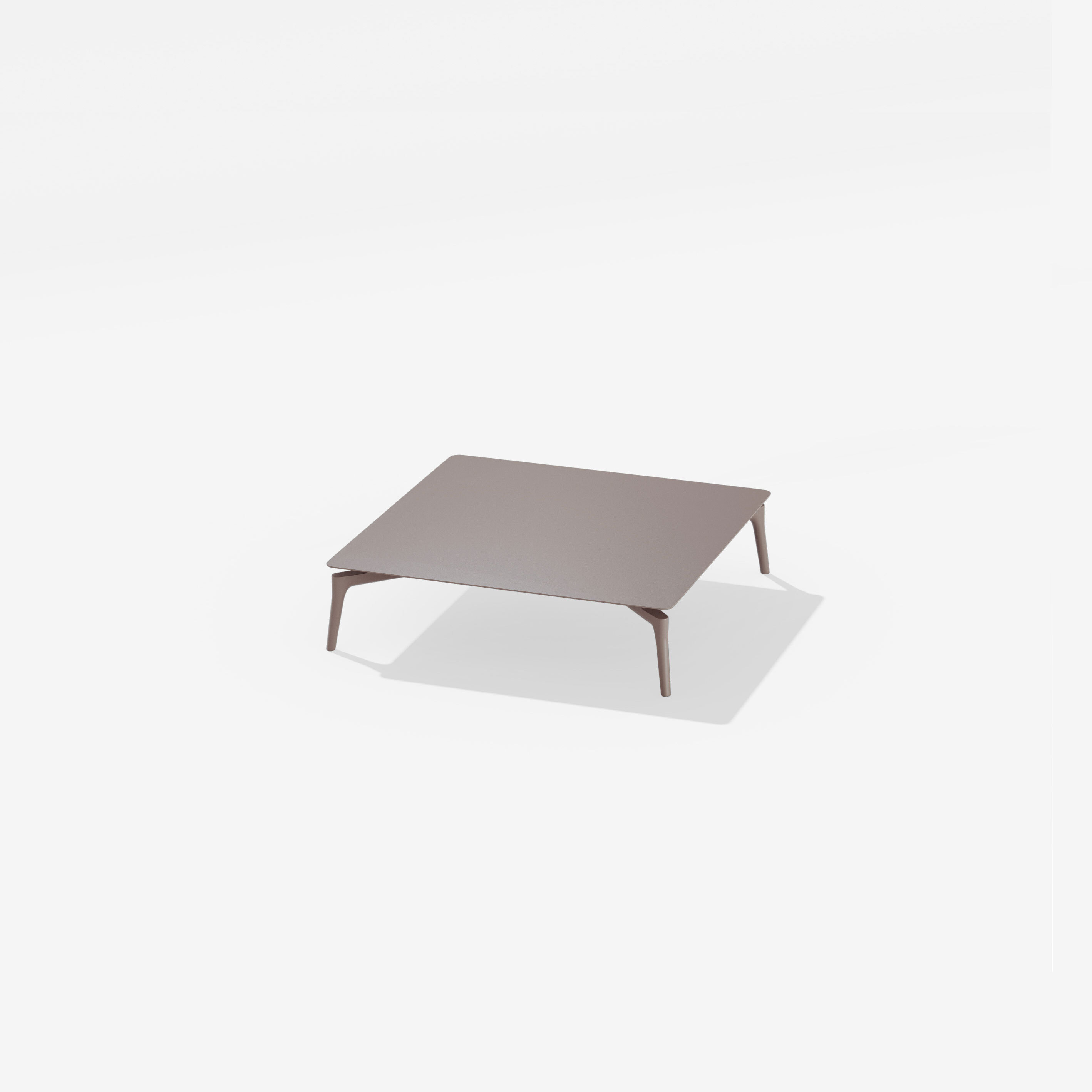 Aikana modular low square table - Fast Spa